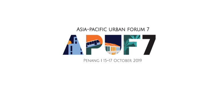 Seventh Asia-Pacific Urban Forum (APUF-7) Penang, Malaysia (15-17 ...