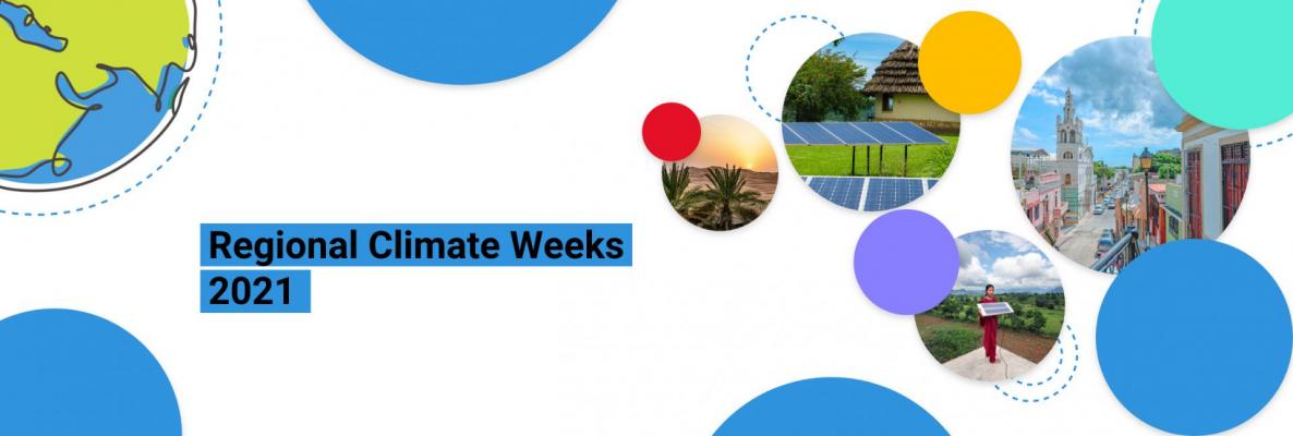 Africa Climate Week: 26-29 July 2021, hosted by the Government of ...