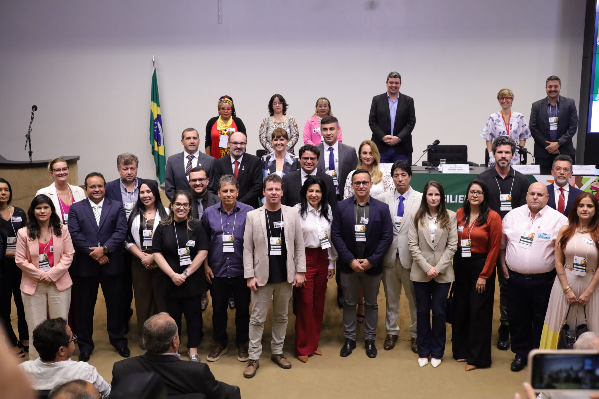 ON THE ROAD TO COP30: BRAZIL LAUNCHES NATIONAL PROGRAM TO STRUCTURE 100 ...