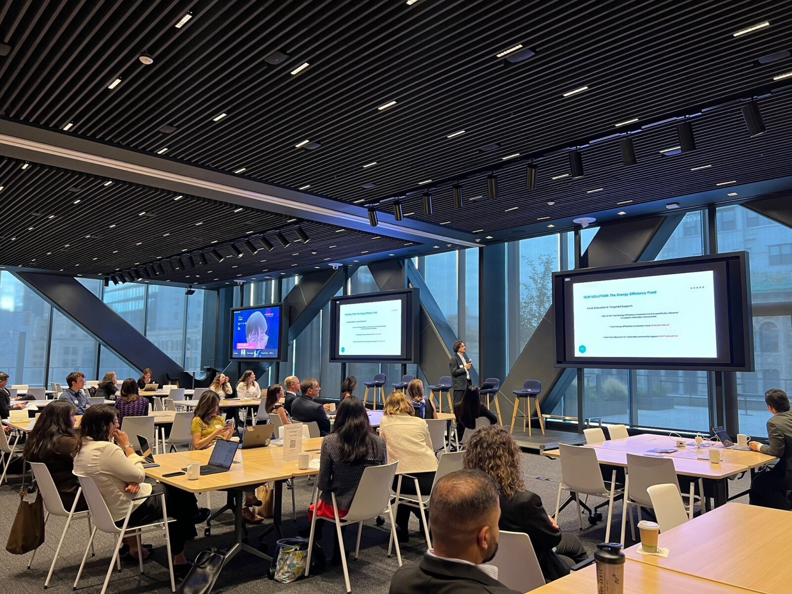 Winners Announced at the 2025 AI x City Climate Action Hackathon at Climate Week NYC Hosted by ...