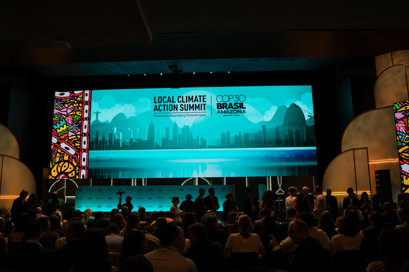 LOCAL GOVERNMENTS AND DEVELOPMENT FINANCE INSTITUTIONS PARTNER TO ...