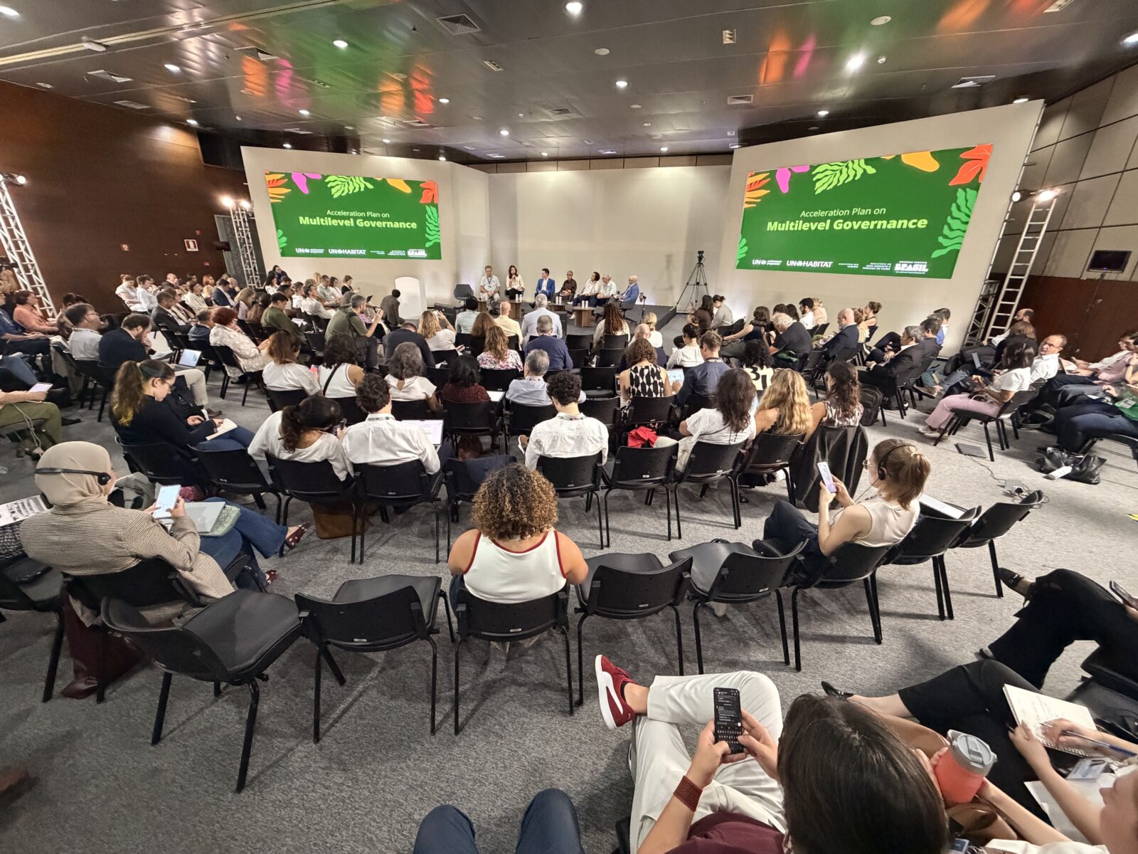 COP30: Brazil Leads a New Global Effort to Accelerate Multilevel ...